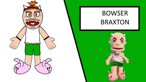 Fixing Sml Designs Braxton By Billynickn On Deviantart