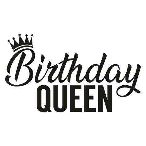 Girls Birthday Svg Png Instant Download Birthday Squad Svg Dxf Birthday Svg Birthday Queen Svg