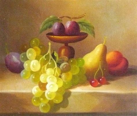 Nature Morte Still Life Pinturas De Bodegones Pinturas Frutas