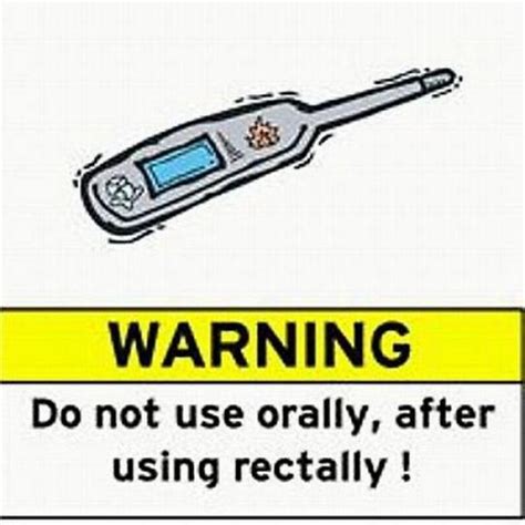 Most Stupid Warning Labels Nuffy