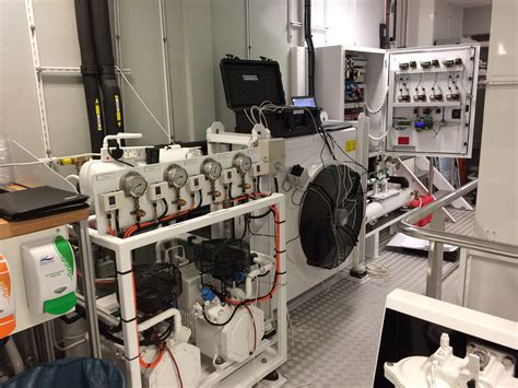 Chiller Efficiency And Provisions Refrigeration Surveys Tradewinds