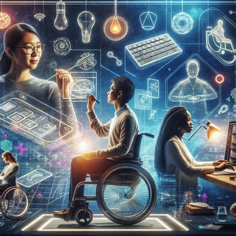 Enhancing Accessibility Through Technology
