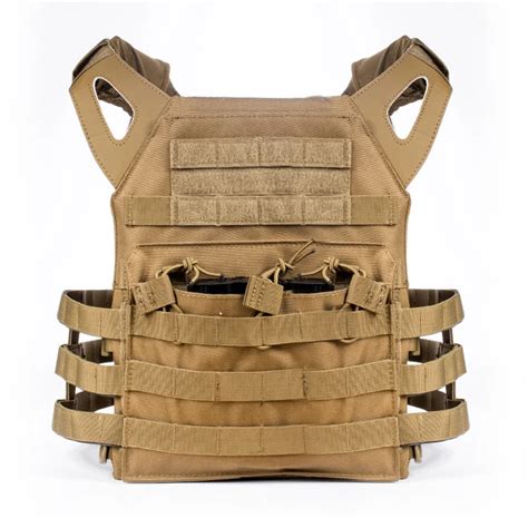 Military Tactical Plate Carrier Ammo Chest Rig Jpc Vest Airsoftsports