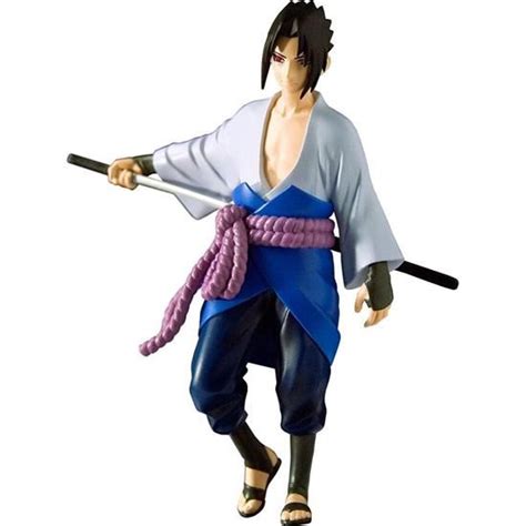 Sasuke Pvc Statue 15 Cm Sasuke Naruto Shippuden Itachi