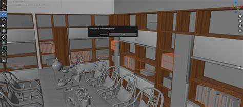 Blender Addon For Selecting Similar Objects Released Scripts And Themes Blender Artists