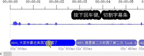 专业的与非专业的字幕时间轴制作软件有哪些
