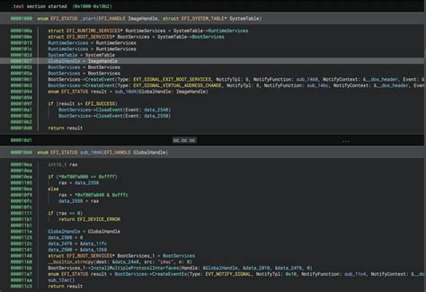 binary ninja advanced uefi analysis with binary ninja