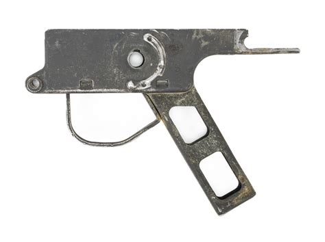 Cetme Model C Stripped Trigger Housing No Grip Centerfire Systems