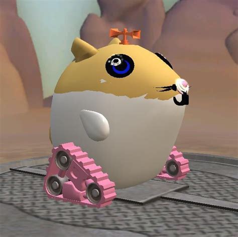 Ive Replayed Spore Recently And Everything Ive Made Is Kirby Based