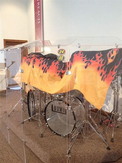 Top 8 Best Drum Shield For An Epic Live Performance