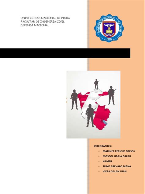 Sistema De Seguridad Y Defensa Nacional State Polity Nation