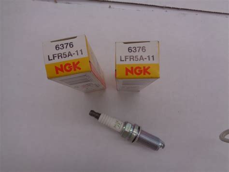 Ngk Spark Plug 6376 Lfr5a 11 52 Off Ids Deutschland De