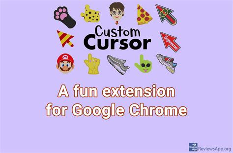 Custom Cursor For Chrome Windowtor