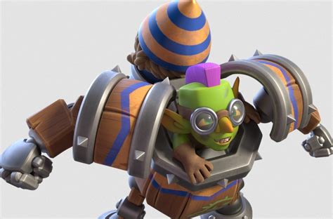 Clash Royale Launches A Brand New Mode Goblin Queens Journey With