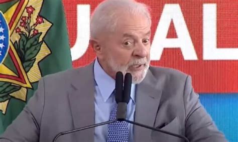 Bahia Falta de respeito diz Lula sobre prefeito que faltou à