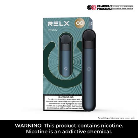 Relx® Toha Refillable Pods 3pc Pack Vape Dubai Vape Guru Dubai