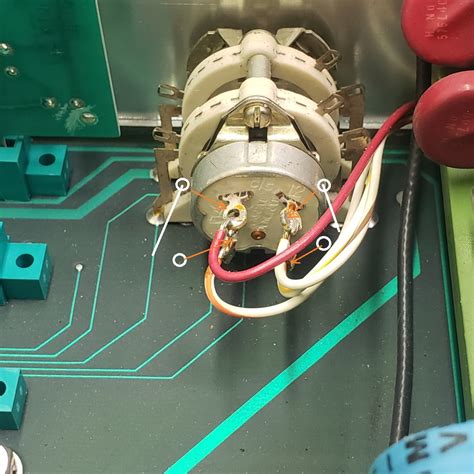 RBD TechSpot A Blog On The Repair Operation And Calibration Of Surface Analysis Systems And