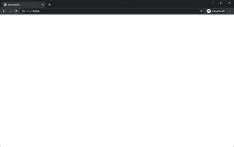 What Is About Blank In Your Browser Should You Remove It Techozu