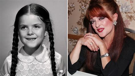 Lisa Loring Dead Original Wednesday Addams Actress Dies Aged 64 After
