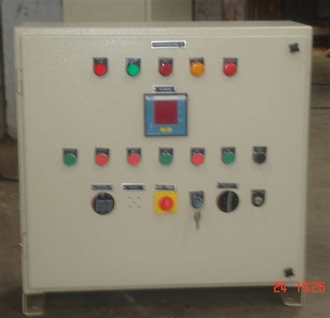 Standard DG Set Control Panel Exporter Standard DG Set Control Panel Manufacturer Trader