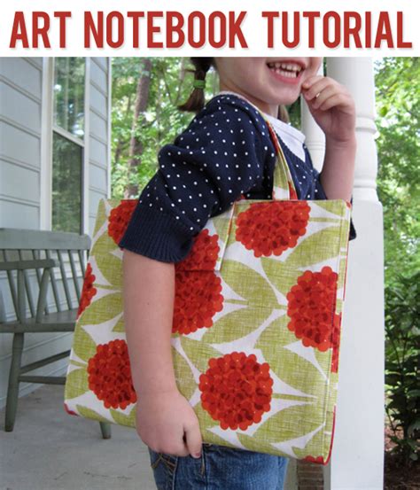 How To Make A Art Notebook