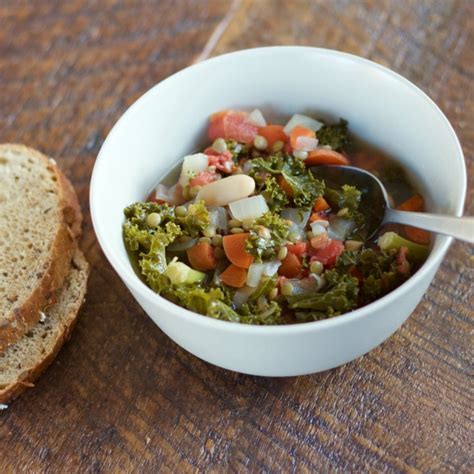 Crock Pot Vegetable Lentil Stew Snap4ct