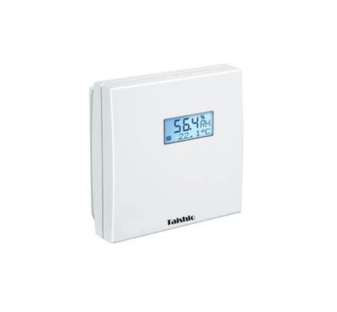 Room Temperature And Humidity Transmitter With Display Precision