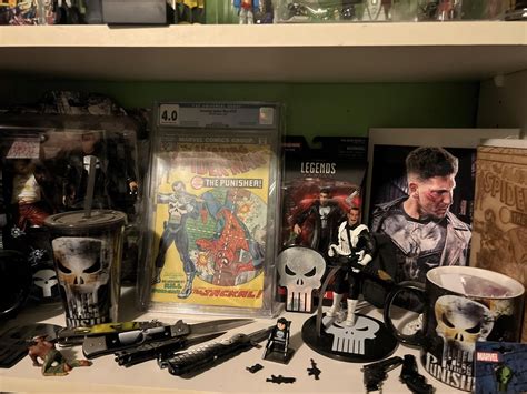 My Holy Grail 😎 Rthepunisher