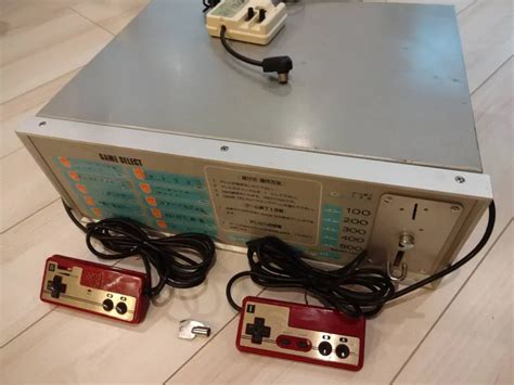 Nintendo Famicom Sharp Famicomstation Consolevariations
