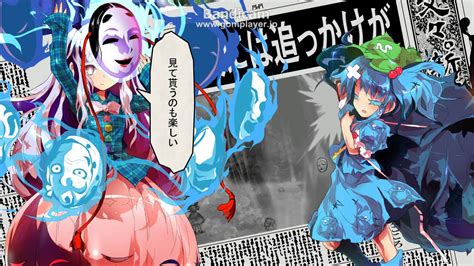 東方心綺楼 秦こころ Normal Stage1~4 Youtube