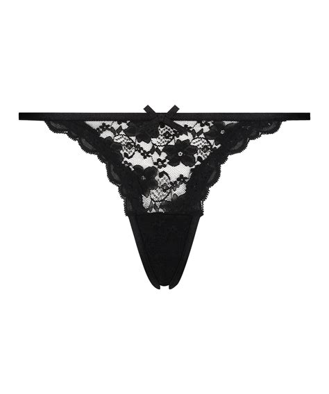 Mini Tanga String Voor €5 Strings And Boxerstrings Hunkemöller