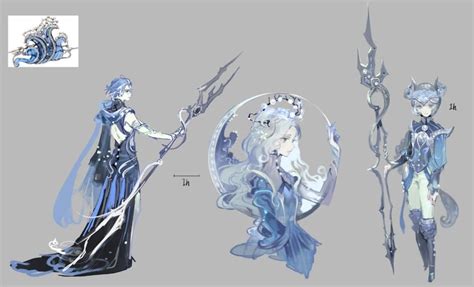 ㅎ On X Arte De Personajes Diseño De Personajes De Fantasía Referencias De Diseño De Personajes