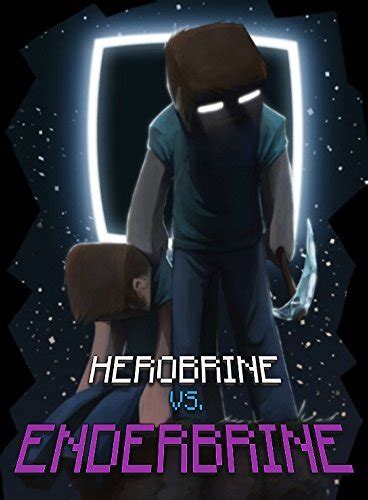Minecraft Herobrine Vs Enderbrine