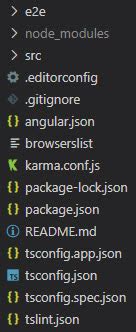 Using Vscode To Build And Run An Angular Application Jason N Gaylord
