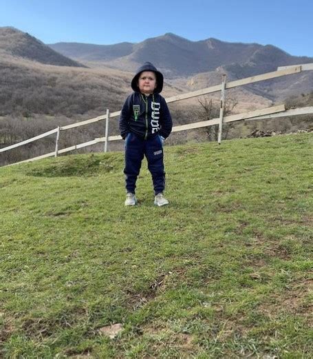 Hasbulla Magomedov Mini Khabib Religion Health Condition Mecca