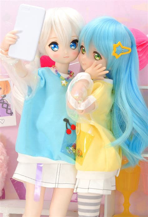 Dollfie Dream Base Body — Volks Usa Inc