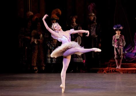 Nycb Soloist Emily Kikta Has Found Her Power Onstage And Off Pointe Magazine