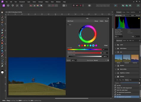 Hsl Adjustment For 32 Bit Image V2 Bugs Found On Windows Affinity
