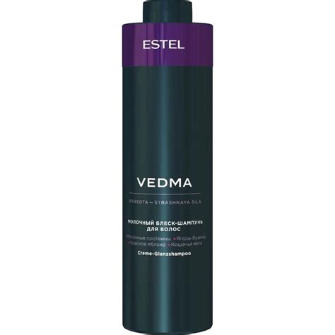 Шампунь Estel Vedma Молочный блеск 1000 мл арт. 1248779 - купить в ...