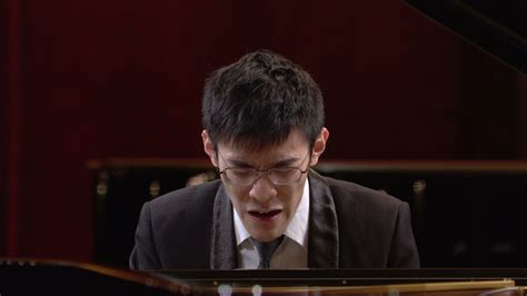 Kai Min Chang First Round Th Chopin Competition Warsaw Youtube