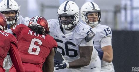 Penn State offensive lineman JB Nelson set to return for 2025 season