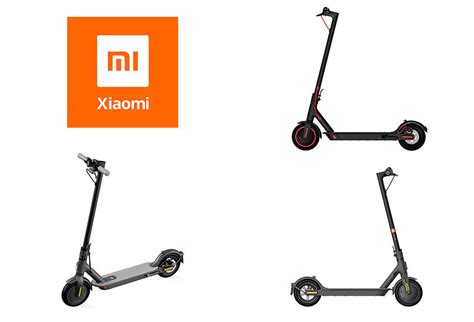 Los 4 mejores patinetes eléctricos Xiaomi de 2022 Pasión patinetes