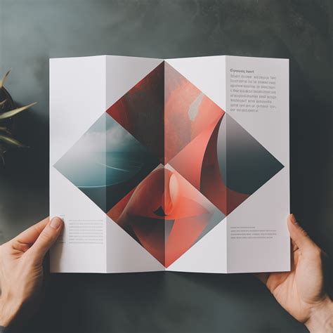 24hr Accordion Fold Brochures • Print 4 Panel Brochures • Free Shipping