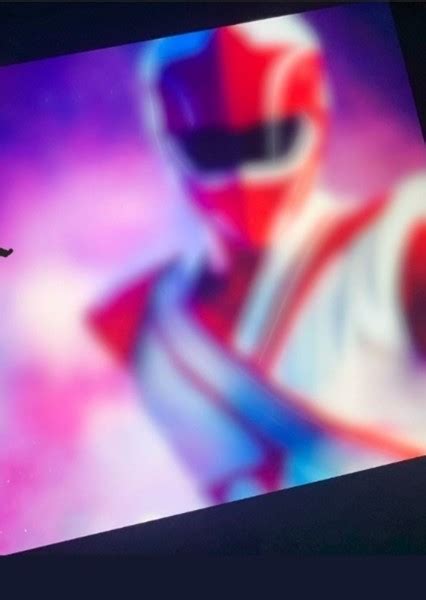 Power Rangers Fan Casting On Mycast