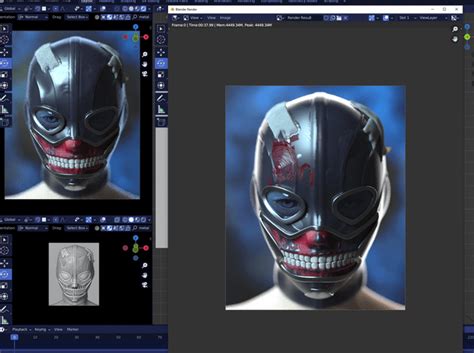 Help Viewport Looks Different To Final Render Rblenderhelp