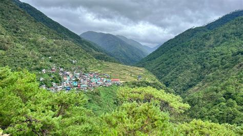 Philippinesluzon Bayyo And Bontoc Rice Terraces Travel2unlimited