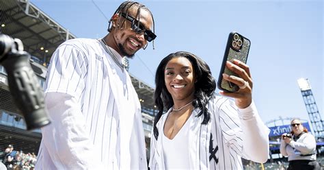 Simone Biles Offers Strong Defense After Letting Husband Jonathan Owens