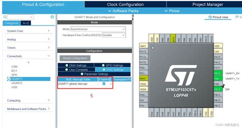 【stm32halproteus】系列学习教程 Rs485总线（收发仿真实现）rs485程序 Csdn博客