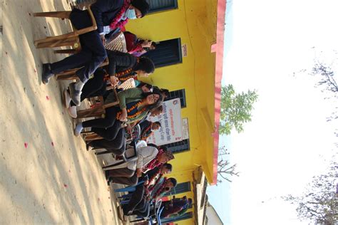 स्वर्गद्वारी नगरपालिका वडा नं ५ मा संचालन भएको निशुल्क स्वास्थ्य शिबिर