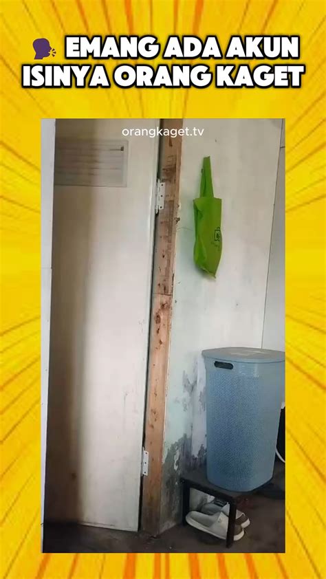 Orang Kaget Orang Kaget Part 120 🎥reposted From Dm Esteh Anget